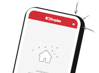 Dimplex Hub set up | Dimplex